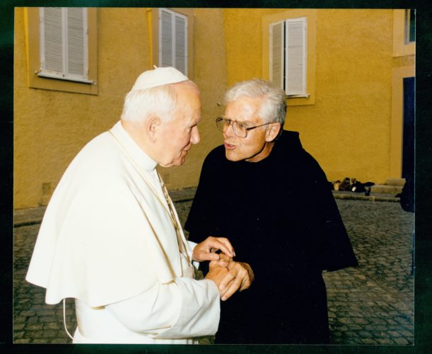 Funeral services scheduled for former Franciscan president, Rev ...